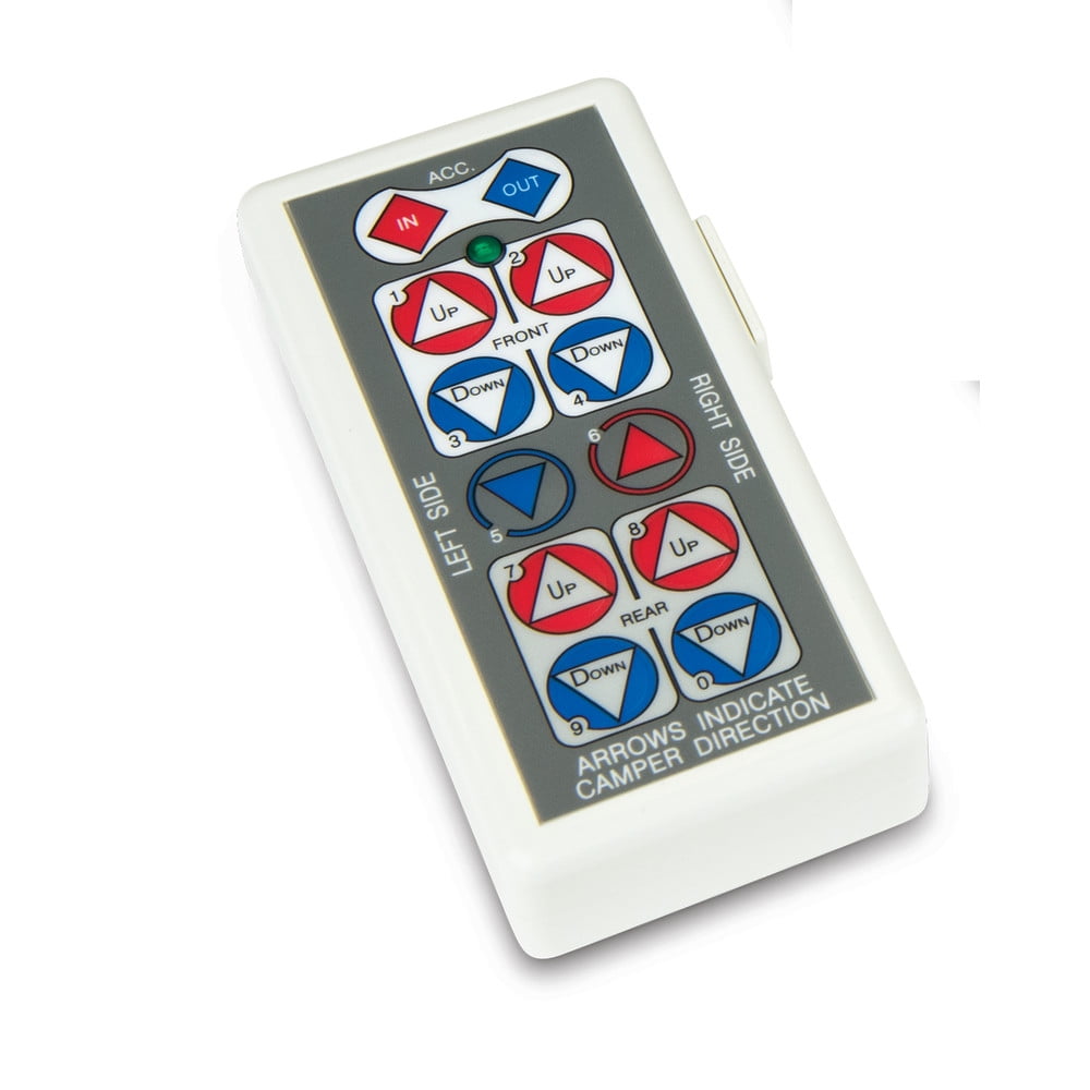 Lippert 723915 Wireless Remote Controller 25A and CCS - Walmart.com