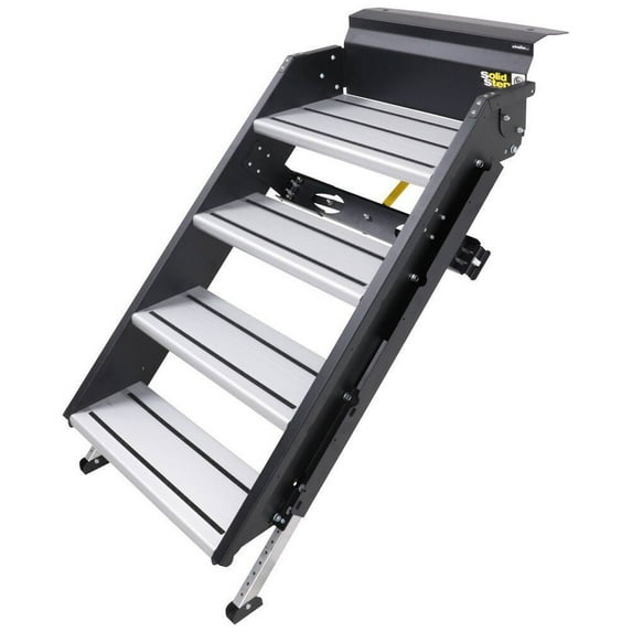 "Lippert SolidStep Premium RV Mount Fold Quad, 26"" for Chevrolet ...