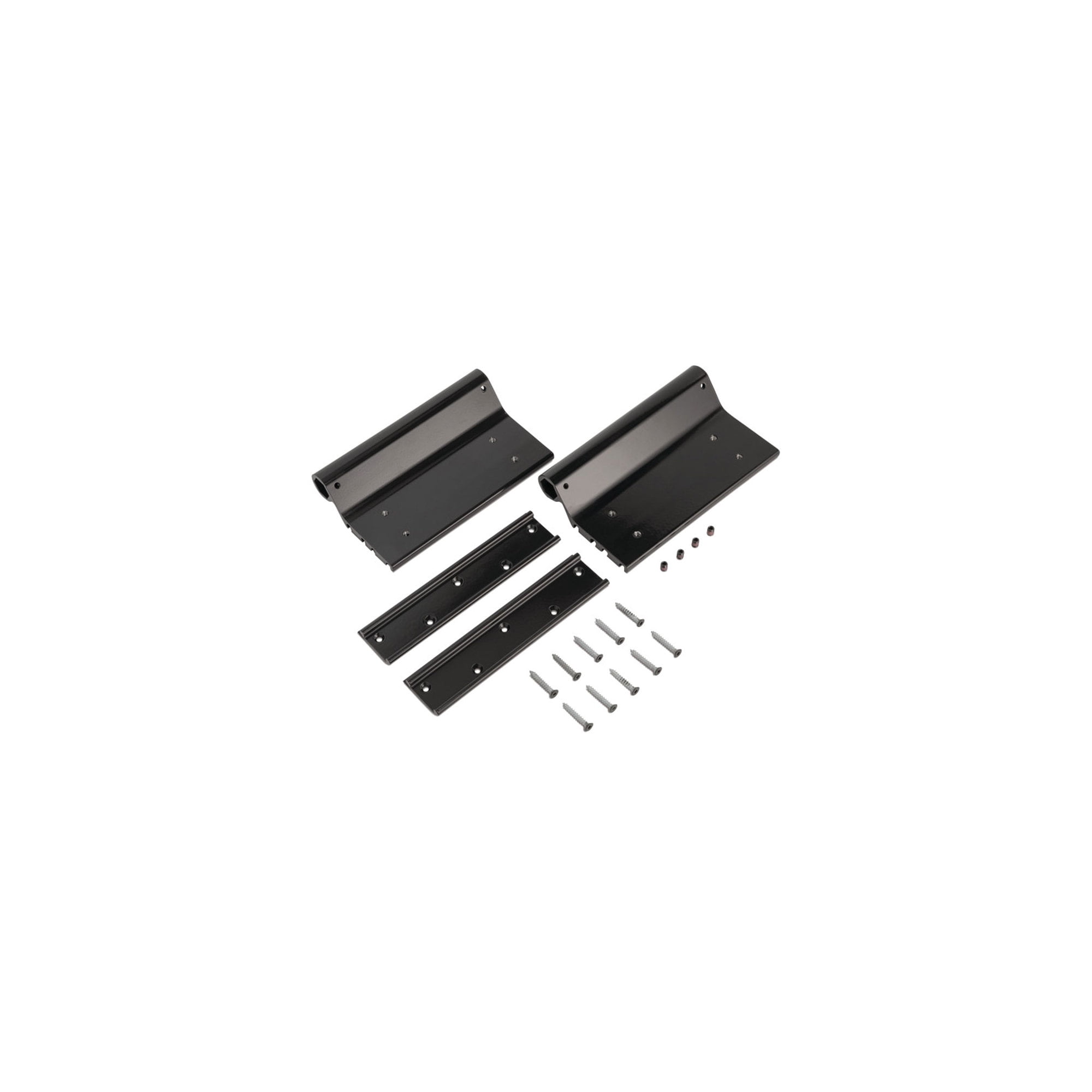 Lippert 795354 Solera Slide Topper OEM Prep Bracket - Black - Walmart.com