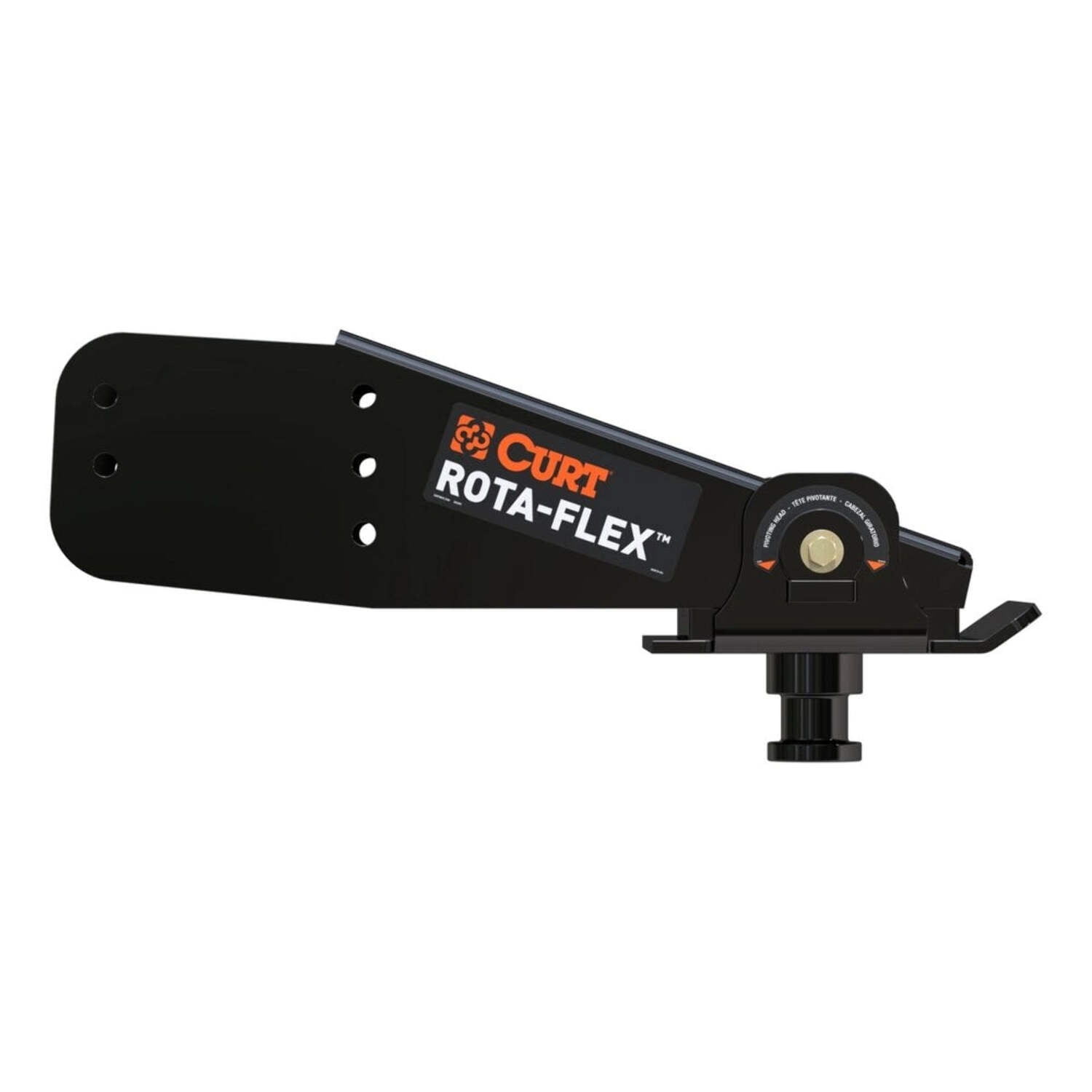 Lippert RHINO Pin Box Rotaflex with Hardware Kit - MPN 807712 - Walmart.com