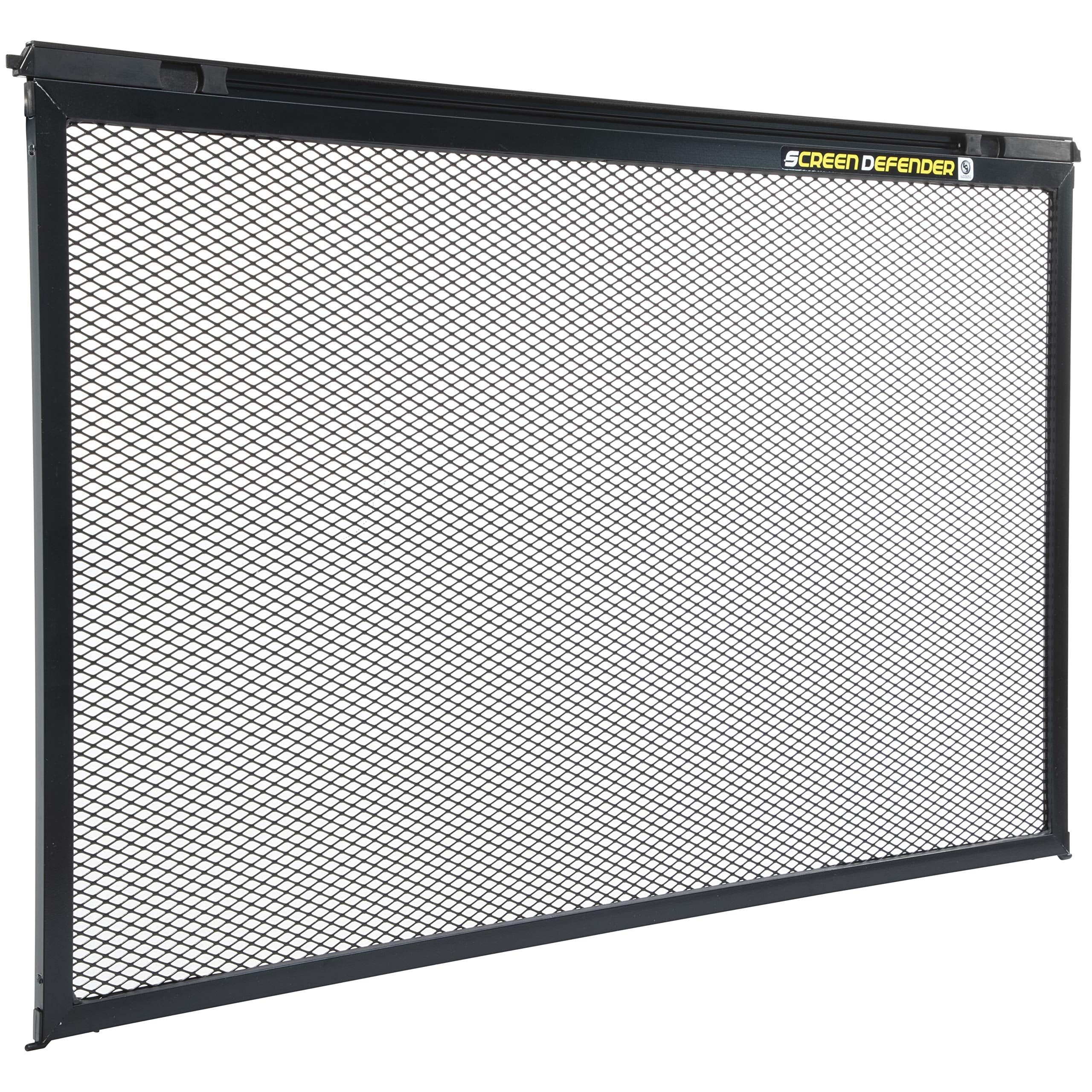 Lippert 859792 Screen Defender RV Entry Door Screen Protector, 26-inch ...