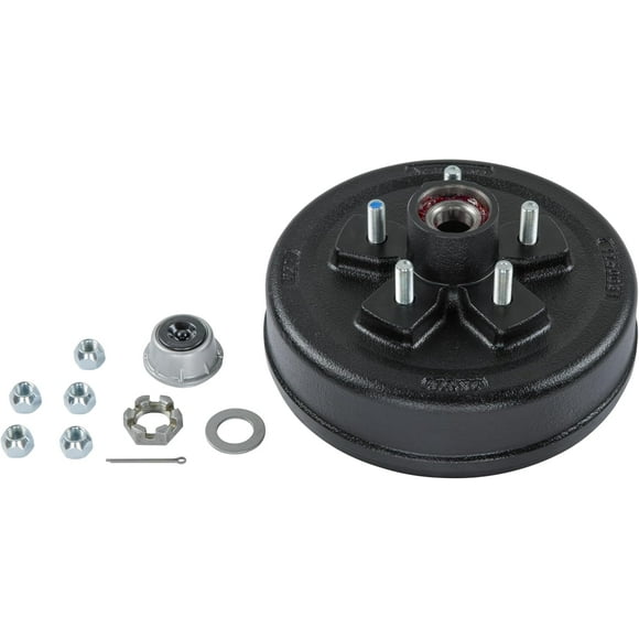 Spindle And Hub Assembly