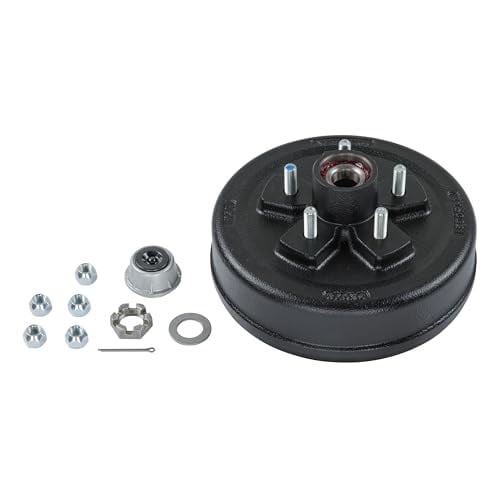Lippert Complete Pre-Greased Hub Assembly Kit for 3,500-lb. Axle Hubs ...