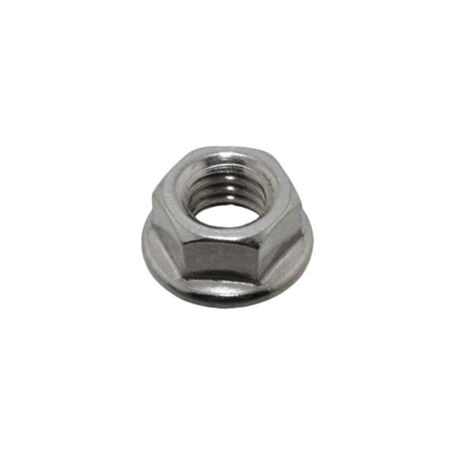 Lippert Component M6V-129767 7.4-2 ft. Leaf Spring Shackle Bolt Nut ...