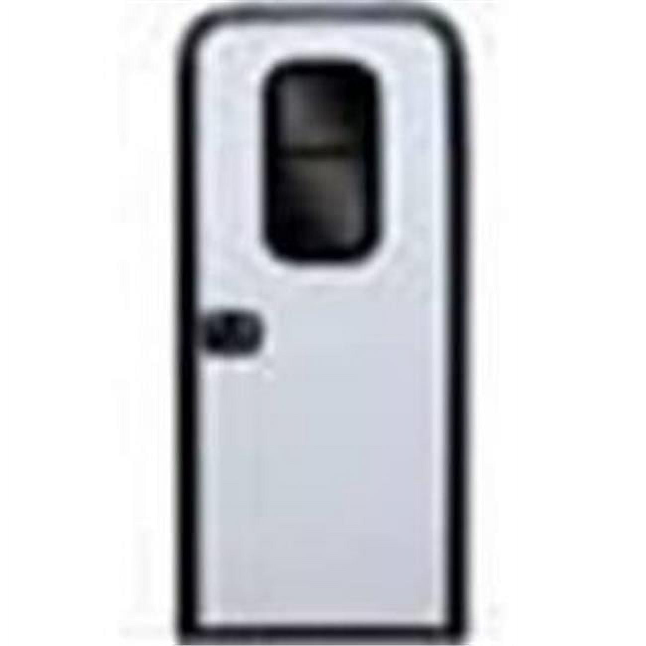 Lippert Component M6V-V000381469 26 x 70 in. Radius Entrance Door ...