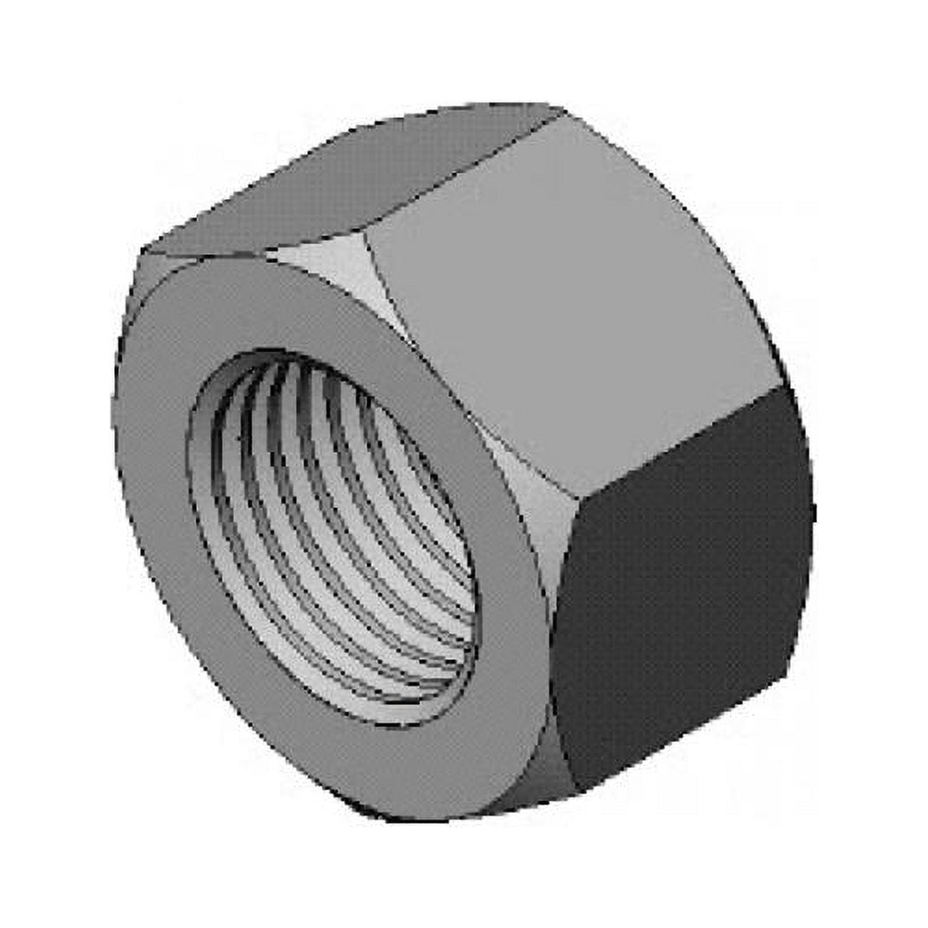 Lippert Components 119073 0.38-16 in. GRC Zinc Top Lock Nut - Walmart.com