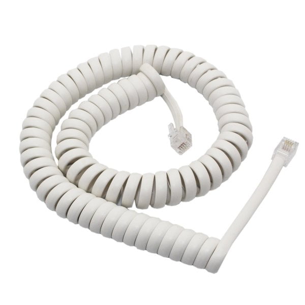 Lippert Components 149557 Remote Coiled Cable, White - Walmart.com