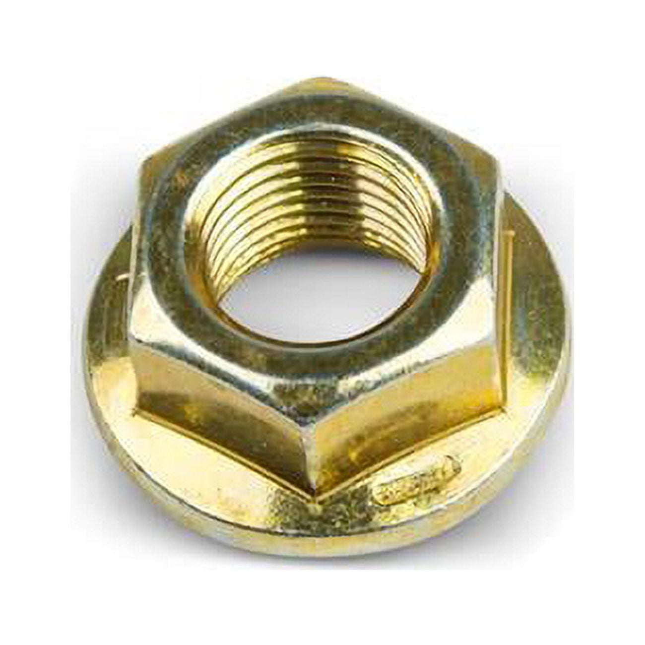 Lippert Components 178210 0.5 in.- 20 Jack Mounting Serrated Flange Nut ...
