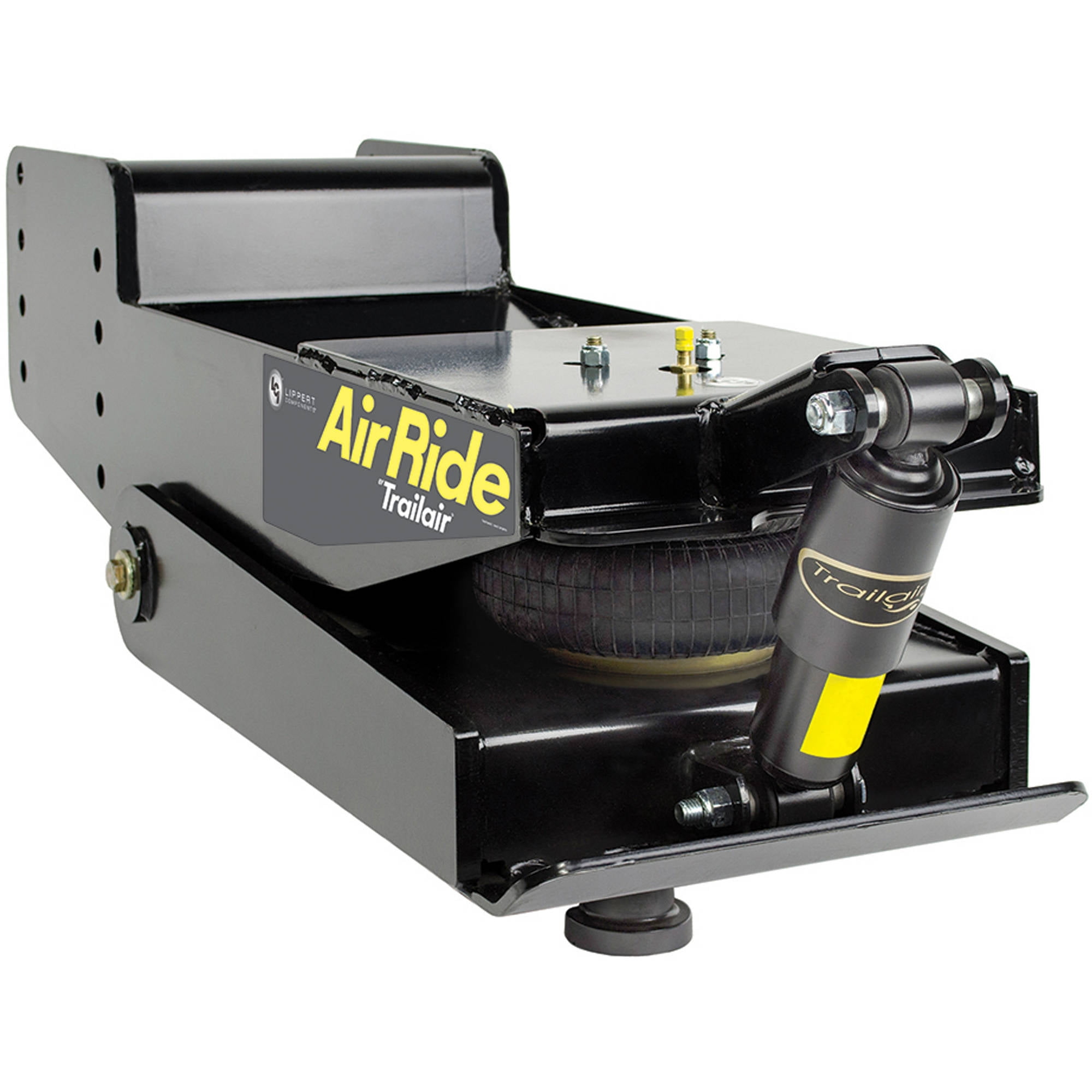 Lippert Components 179879 M15 HD Air Ride Pin Box, 18K, Replaces LCI ...