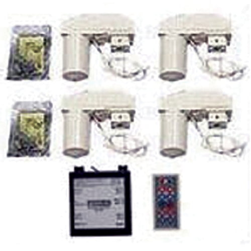 Lippert Components 182522 Happijac Camper Jack Motor - Walmart.com