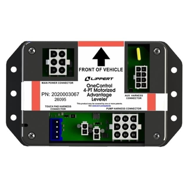 Lippert Components 2020003067 812821 One Control Module - Walmart.com
