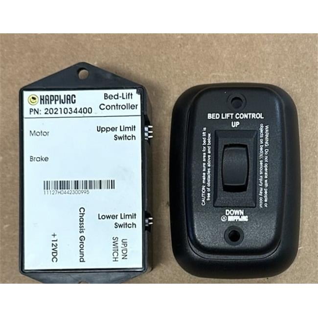 Lippert Components 2022068550 Power Bed Lift System Switch Circuit ...
