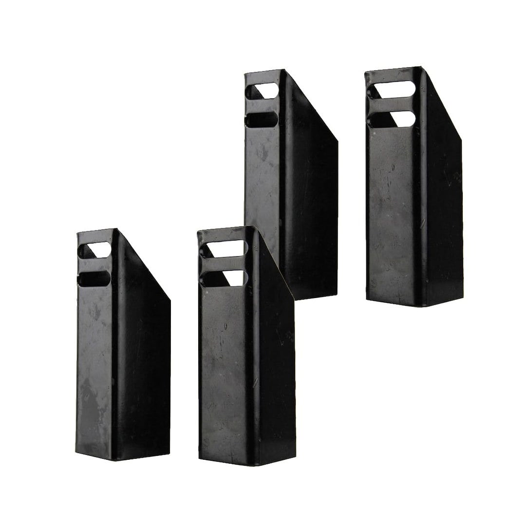 Lippert Components 266030 Rv Electric Double Spacer Weld-On Stabilizer ...