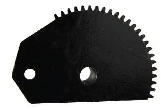 Lippert Components 301696 Electric Step Gear Plate - Walmart.com