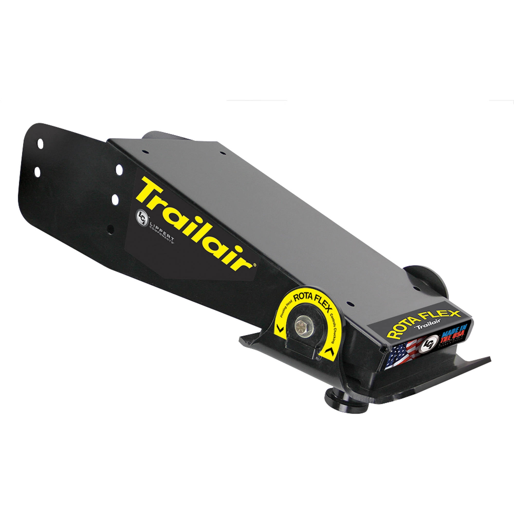 Lippert Components 328330 Rota-Flex 1621 Pin Box, 18K - Walmart.com