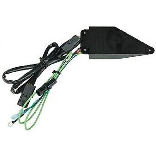 Lippert Components 334850 Step Control Module with Separate Brake ...