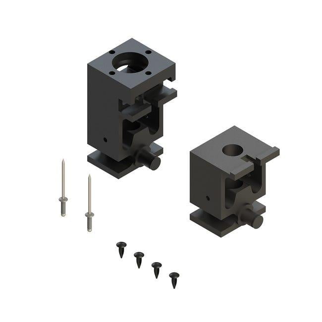 Lippert Components 379076 Inverted Bearing Block Kit - Walmart.com
