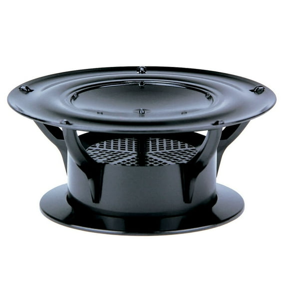 Lippert Components 389380, Black Plastic, Holding Tank Vent Cap for RV ...