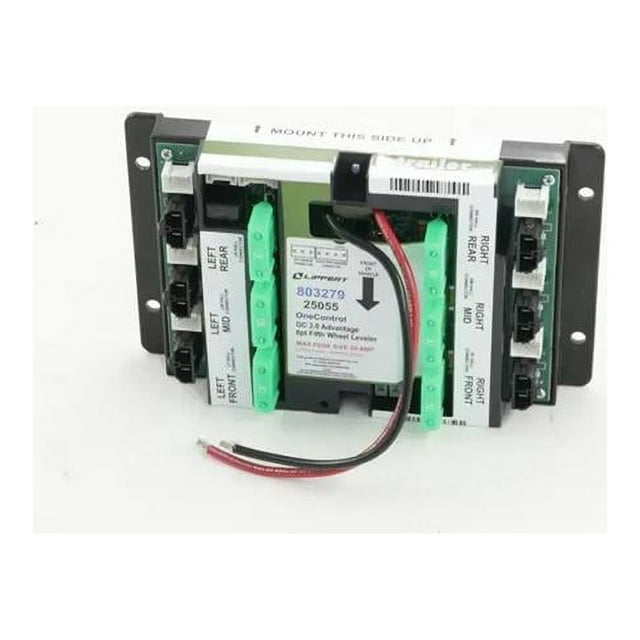 Lippert Components 803279 22284MYRV 3.0 Replacement Control Module for ...