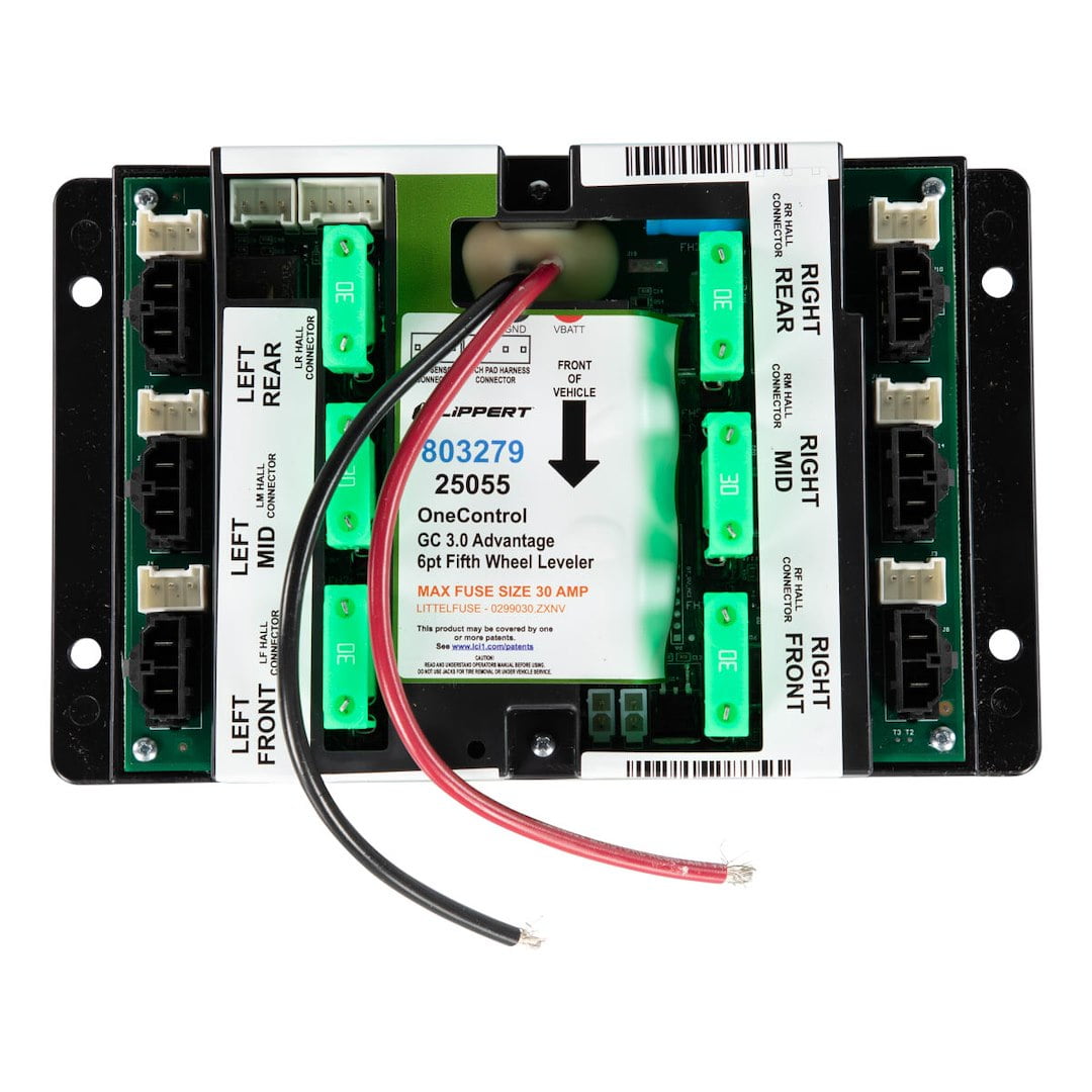 Lippert Components 803279 22284MYRV 3.0 Replacement Control Module for ...
