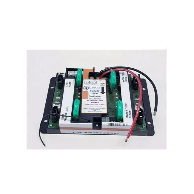 Lippert Components OneControl GC 3.0 Advantage 4-Point Leveling ...