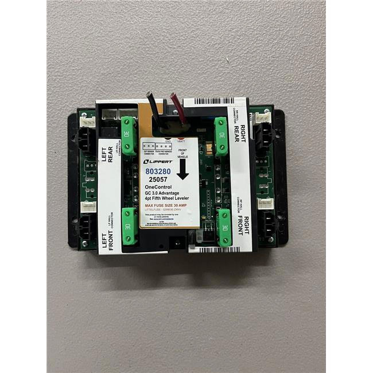 Lippert Components 803280 Replaces 694656 One Control 3.0 Advantage 4PT ...