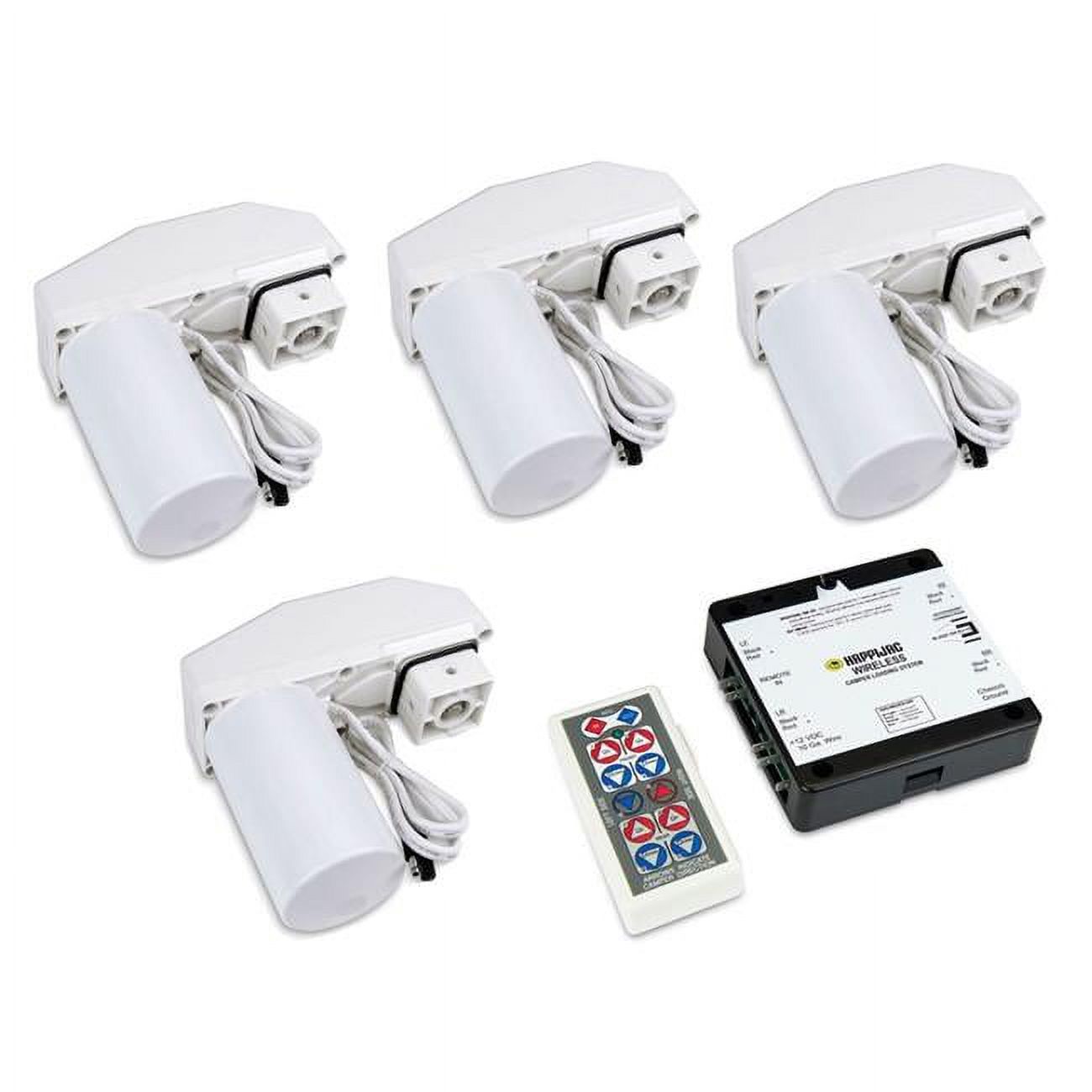 Lippert Components LIP728520 25 amp Motor Drive Assembly with Wireless ...