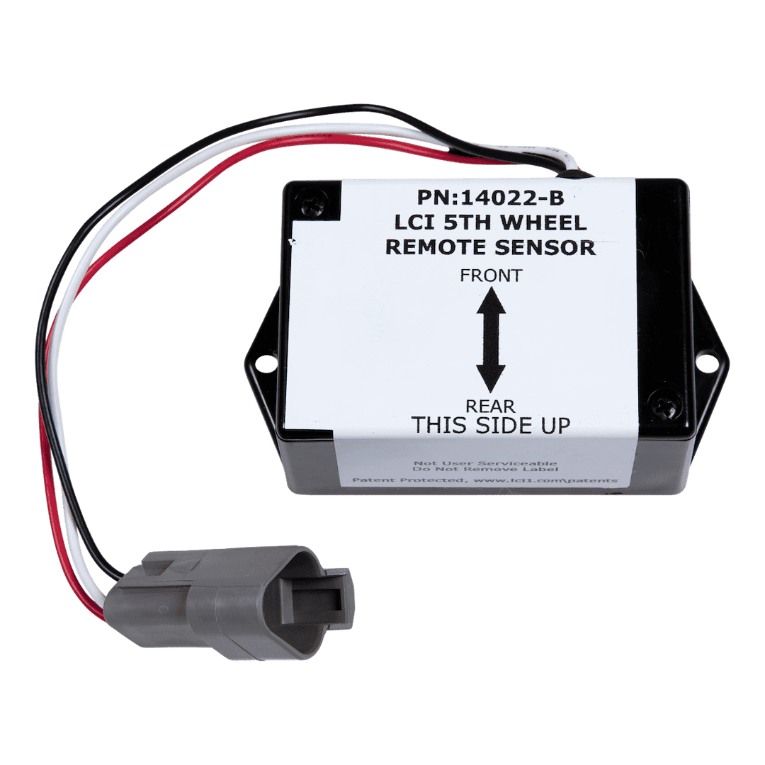 Lippert Components M6V-232201 Auto Level Jack Hall Effect Remote Rear ...