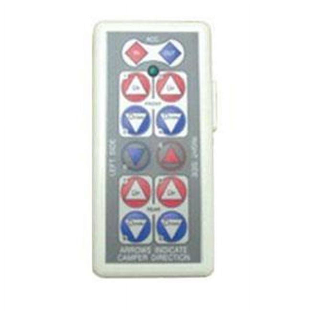 Lippert Components M6V-670887 Camper Jack Wireless Remote Control Unit ...