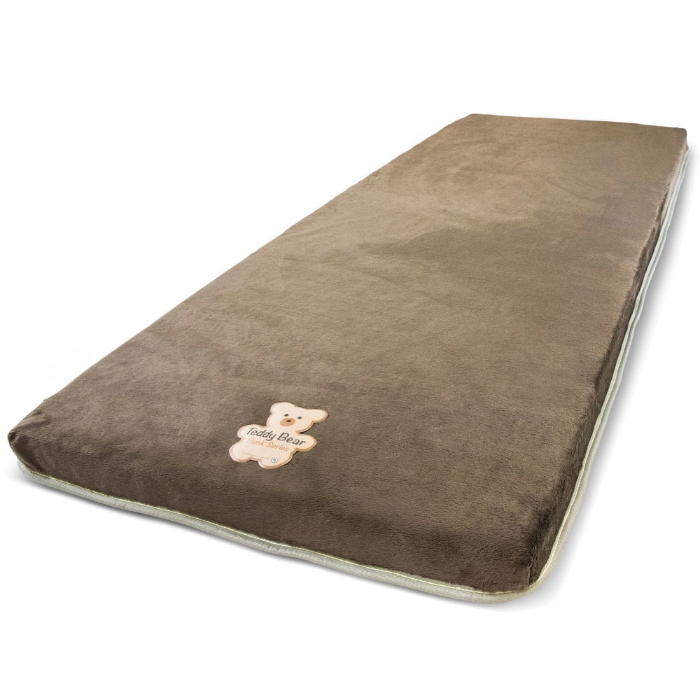 Lippert Components M6V-679281 50 x 74 in. Teddy Bear Cover Mattress ...