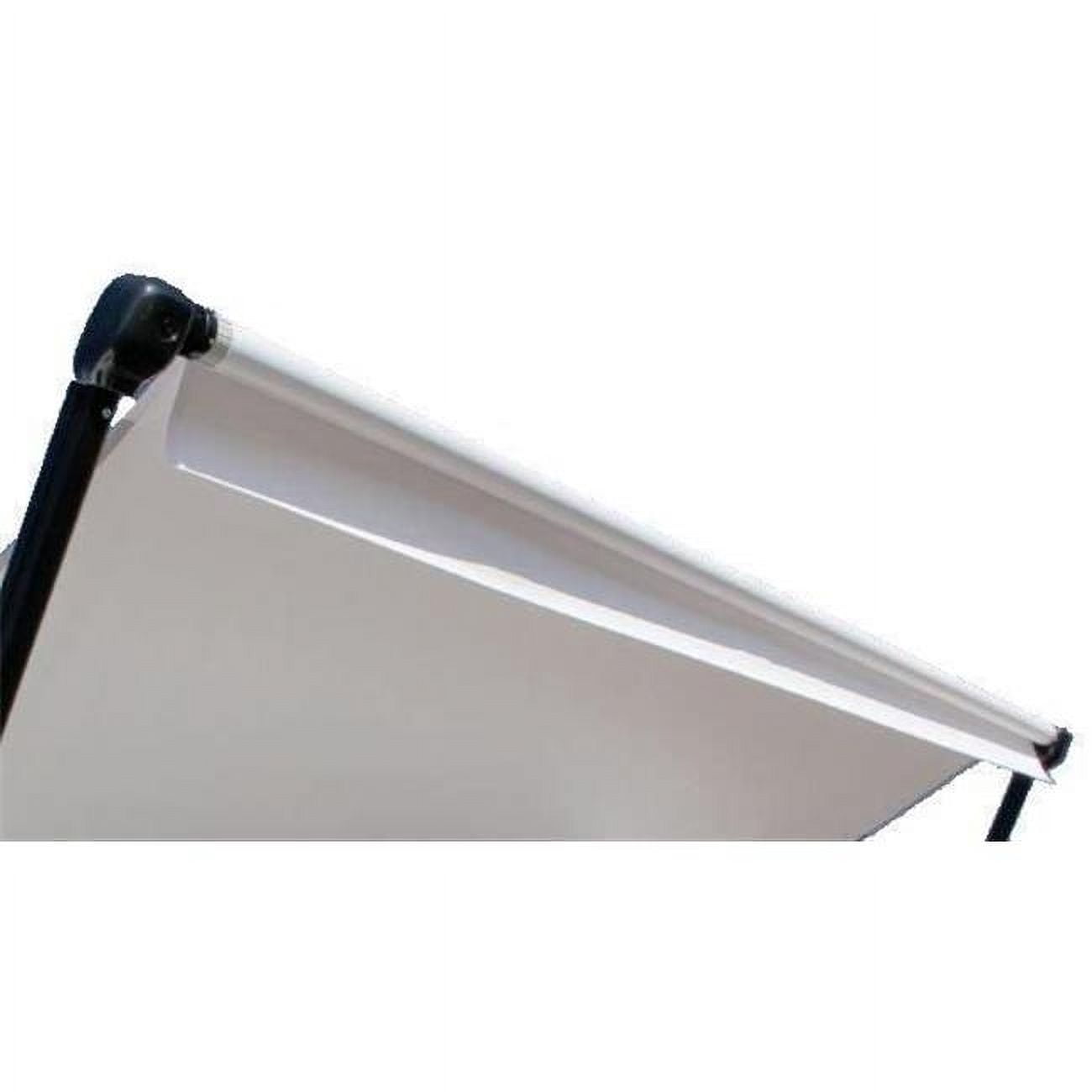 Lippert Components V000314862 Power LED Awning, White & Black - Walmart.com