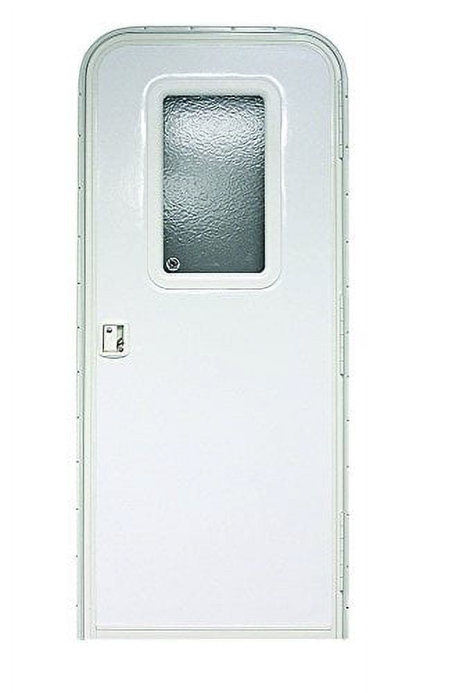Lippert Components v000042326 24 x 68 RV Right Radius Entry Door ...