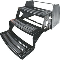 "Power Gear Kwikee 372261 Automatic Electric RV Steps, 24"" Double ...