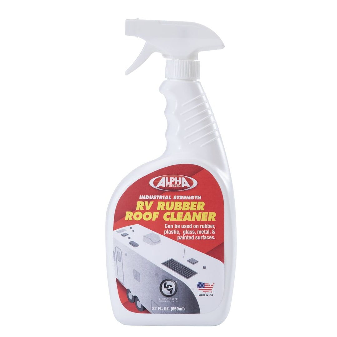 Lippert Rubber Roof Cleaner for 5th Wheel RVs, Travel Trailers and ...