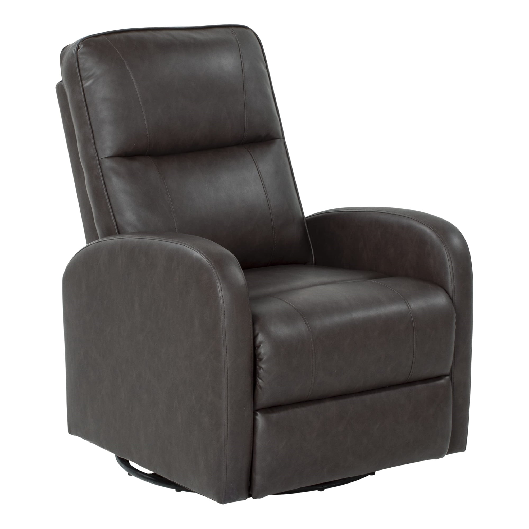 Thomas Payne RV Swivel Pushback Recliner, Millbrae - Effortless Push ...