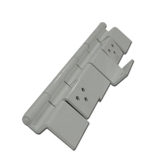 Lippert White Hinge Assembly - 6 Leaf - Hardware for Door - Walmart.com