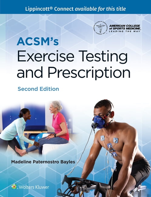 Lippincott Connect Standalone Courseware for Acsm's Exercise Testing ...