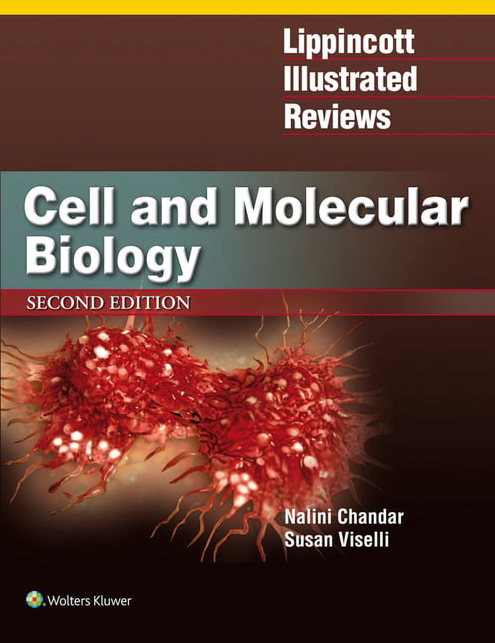 Lippincott Illustrated Reviews: Lippincott Illustrated Reviews: Cell ...