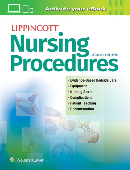 Lippincott Nursing Procedures - Walmart.com