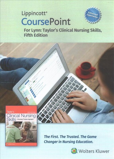Lippincott Skills for Nursing Education (Cp): Lippincott Coursepoint ...