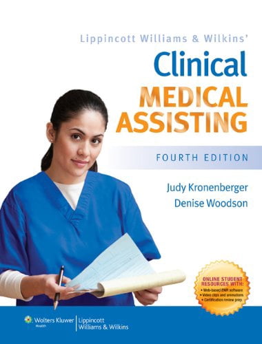 Lippincott Williams & Wilkins' Clinical Medical Assisting (Paperback ...
