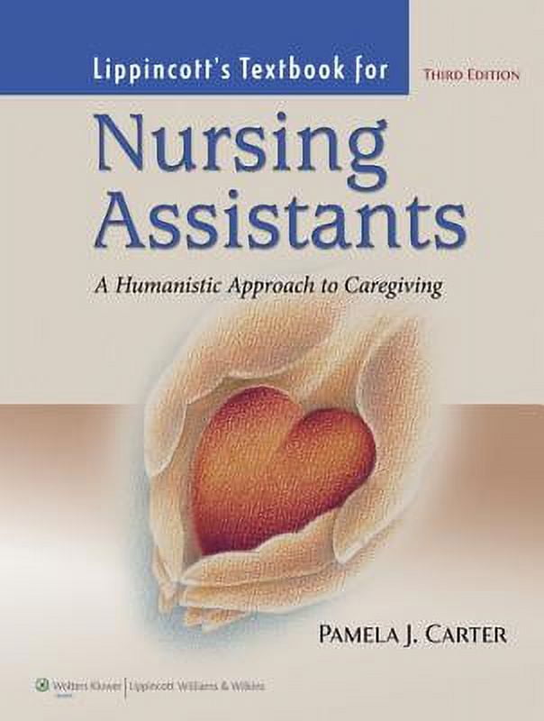 Lippincott's Textbook for Nursing Assistants + Workbook + Lippincott's ...