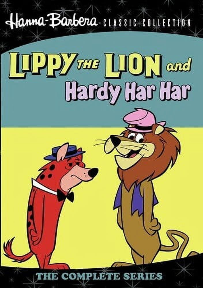 Lippy the Lion and Hardy Har Har: The Complete Series (DVD), Warner ...