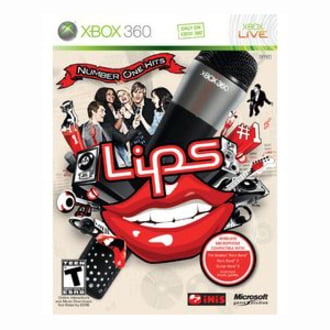 Lips: Number One Hits - Walmart.com