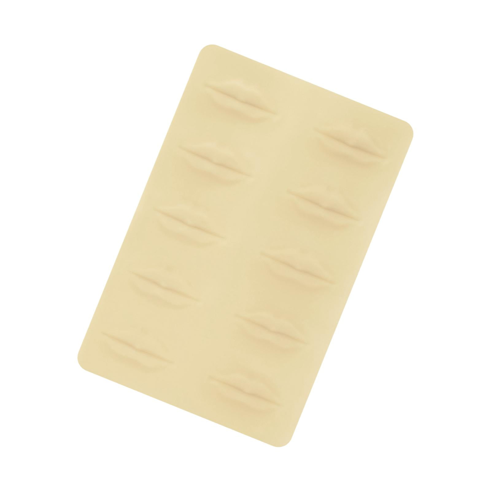 Lips Practice Skins Realistic Silicon Practice Lips for Artists ...