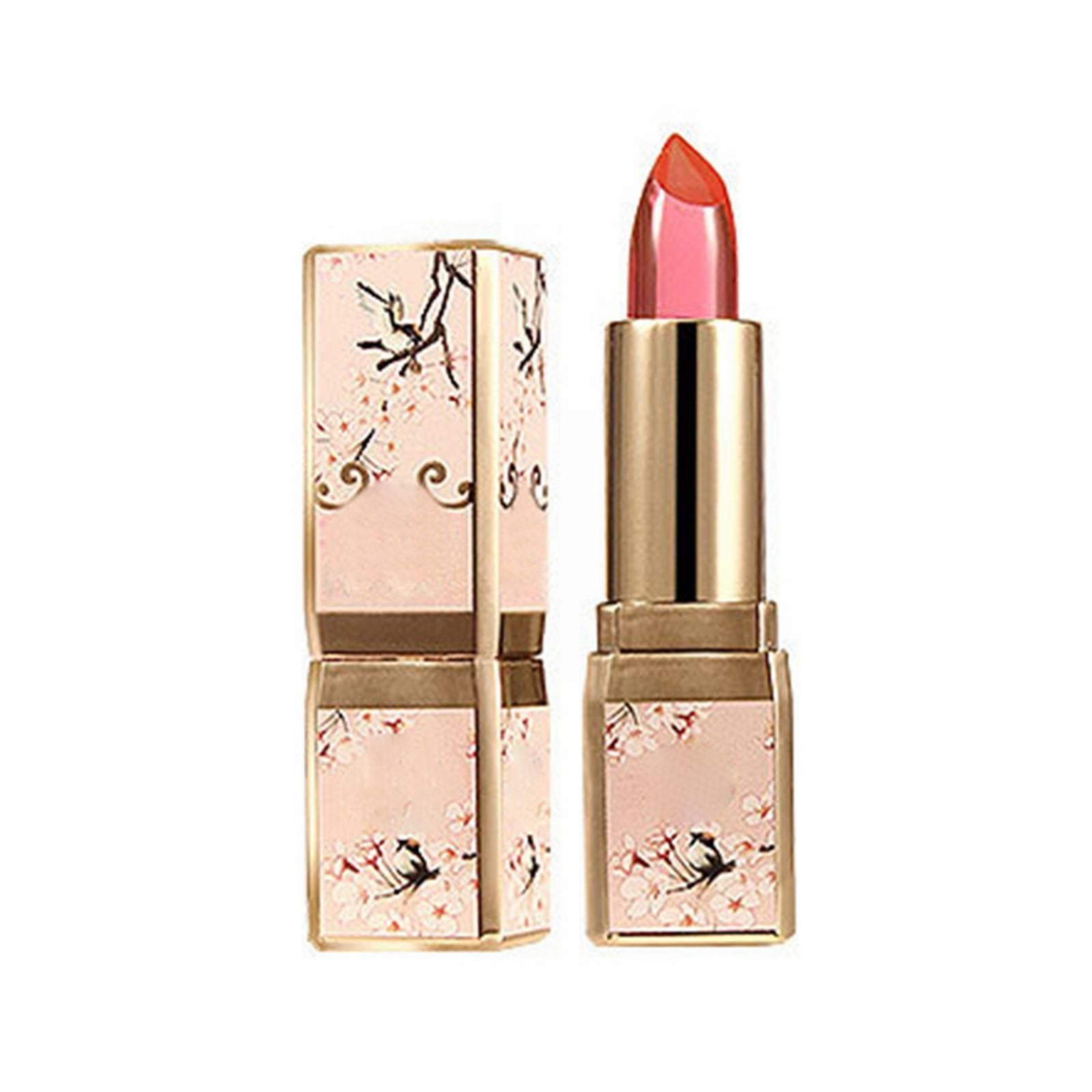 Lipstains For Girl Ladies Nonstick Cup And Long 2024 Natural Makeup