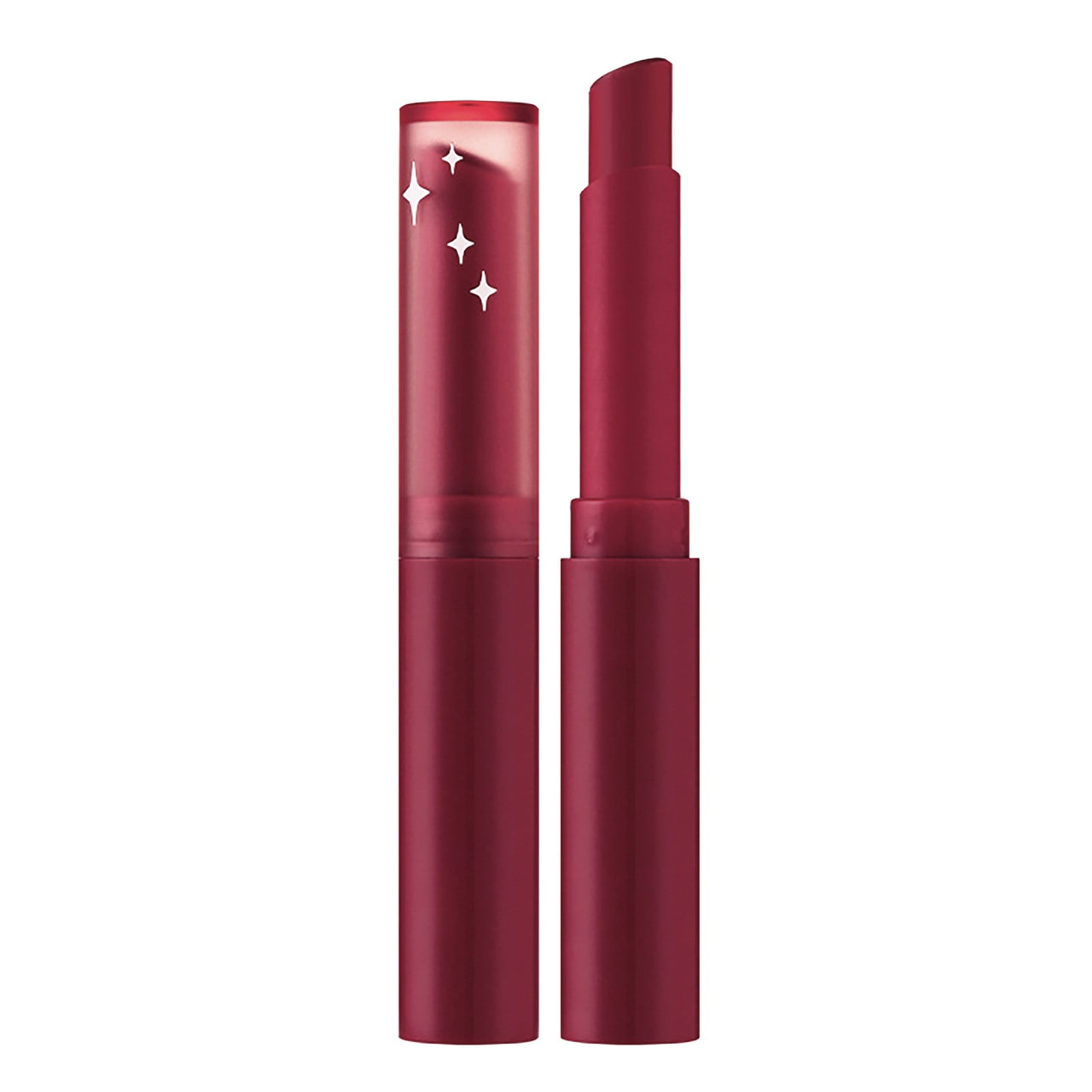 Lipstains Lady Does Not Stick To The Cup Longwear No Budge Hydrating Satin Lipstick Highly