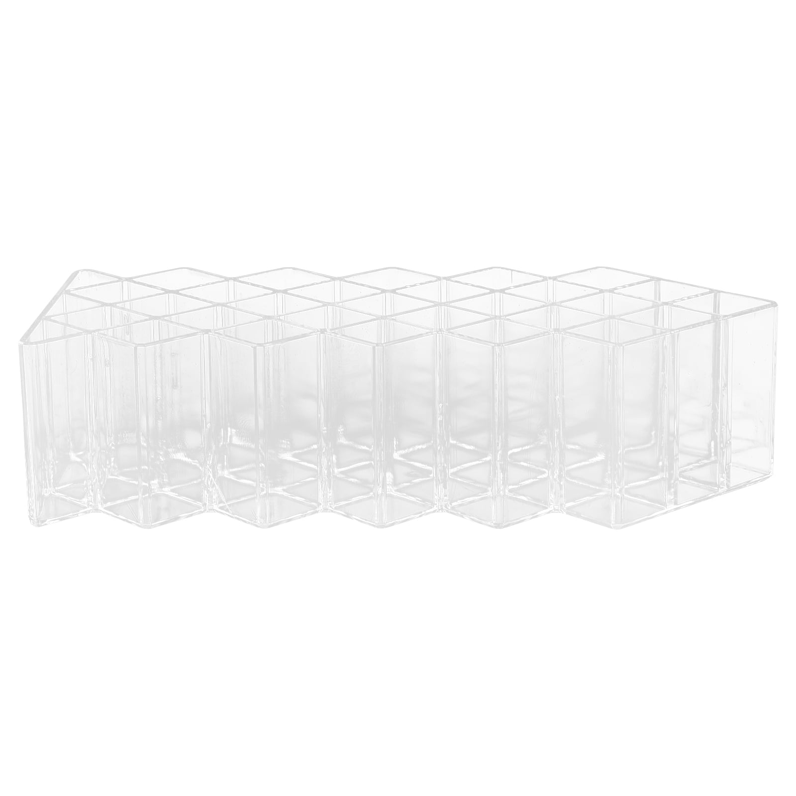 Lipstick Holder Organizer Clear Shape Lipstick Organizer Tower Lip ...