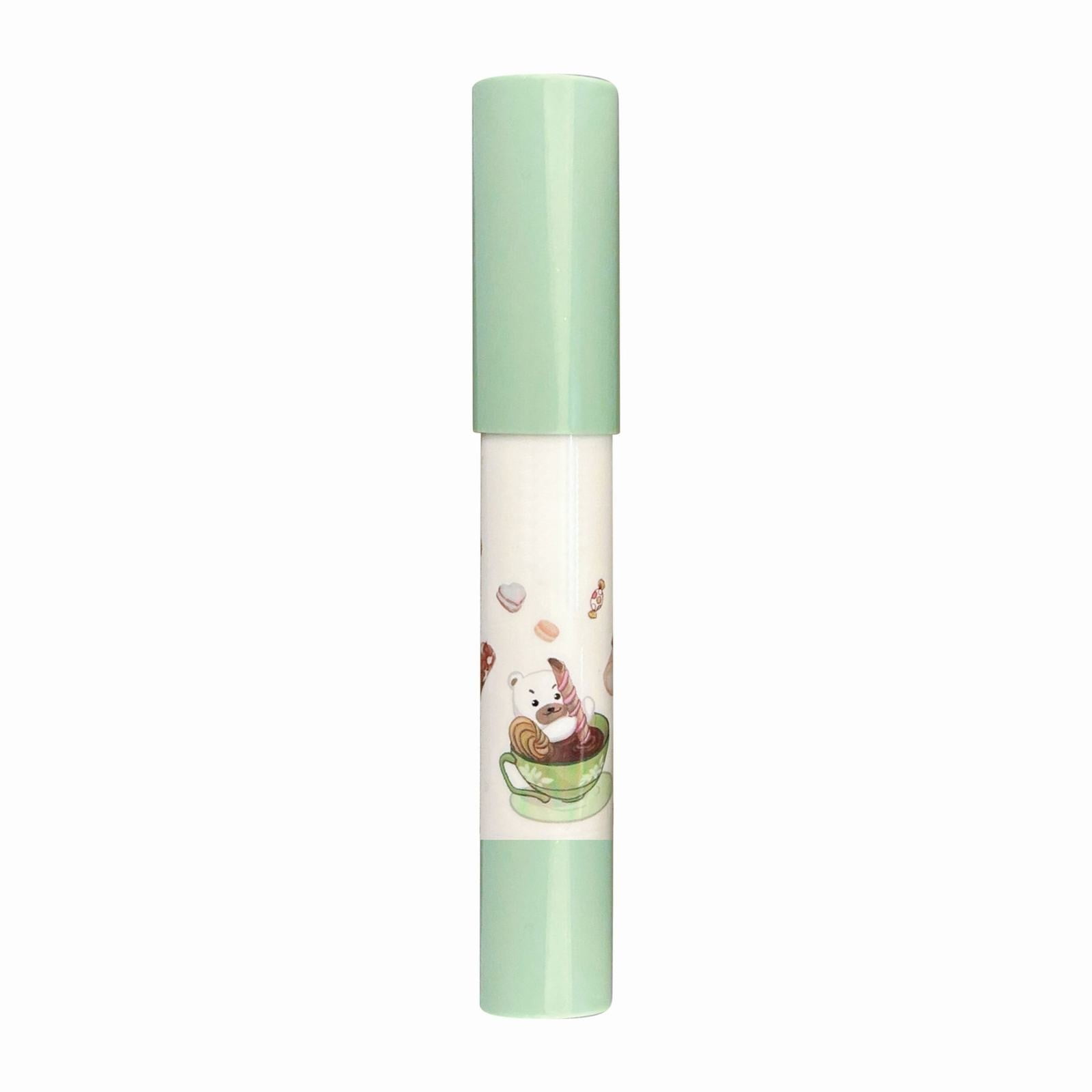 Lipstick Ladies Do Not Touching The Cup And Long Lasting Nourishing Lip