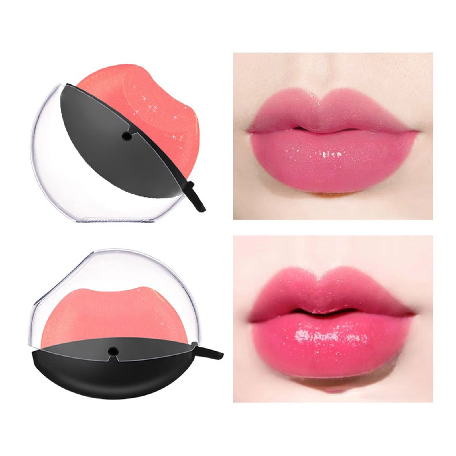 Lipstick Lazy Lip Pearly Fine Flash Lipstick Is Not Easy To Fade Color ...